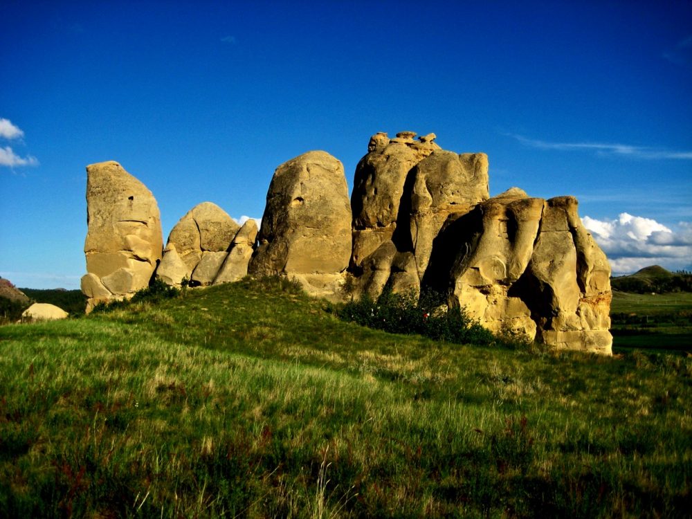 131. Deer Medicine Rocks (1), Montana, USA, 2008. – Andrew Hogarth