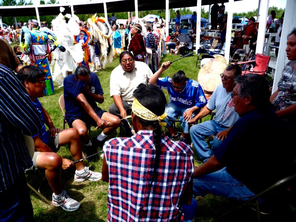 Rosebud Casino Powwow, Rosebud Reservation, South Dakota, USA, 2011 ...